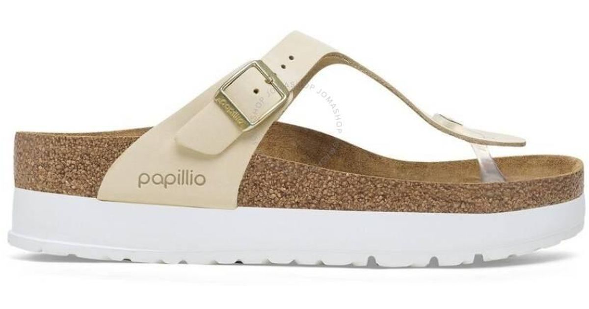 Birkenstock Open Box in Brown | Lyst
