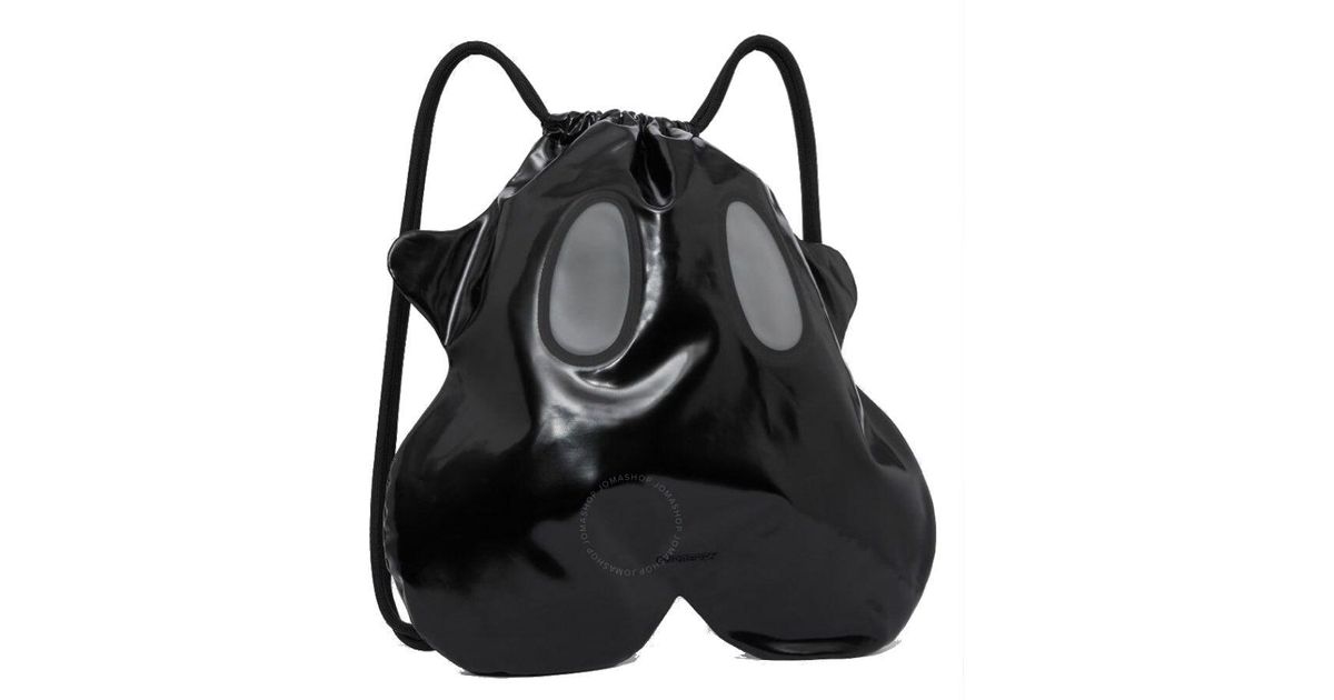 Burberry Ghost Backpack in Black for Men | Lyst