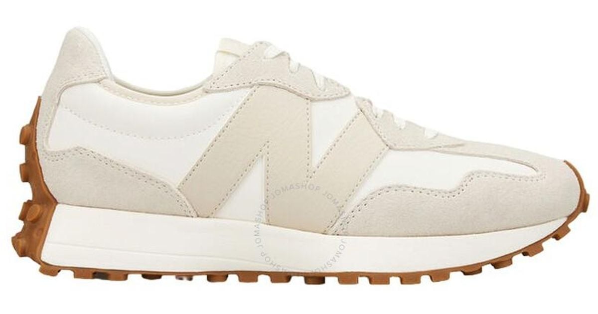 New Balance 32 Low Top Sneaker in White | Lyst