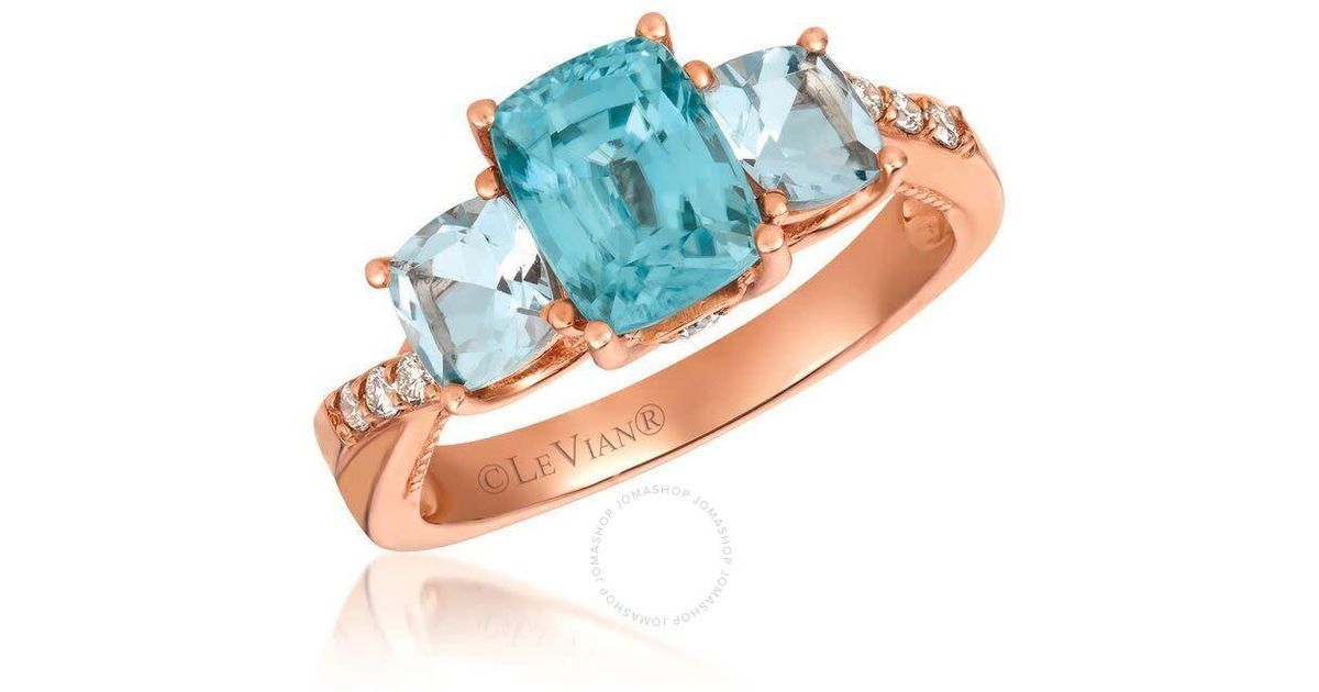 Le Vian Resort Collection Rings Set in Blue | Lyst