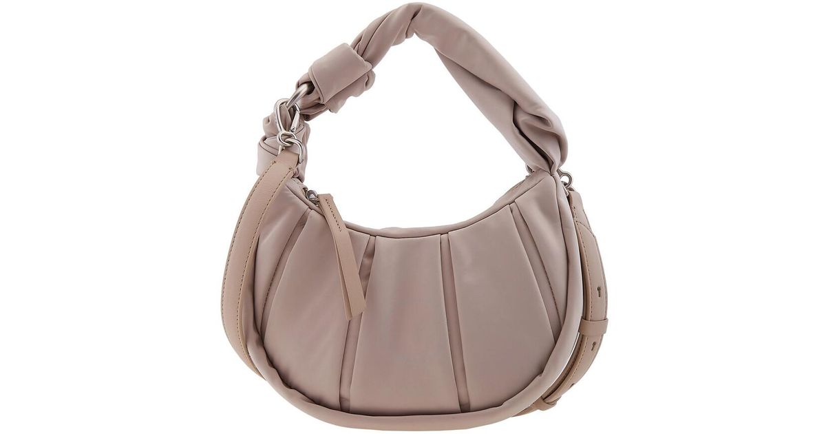 Tumi Asra Small Crossbody Bag in Gray | Lyst