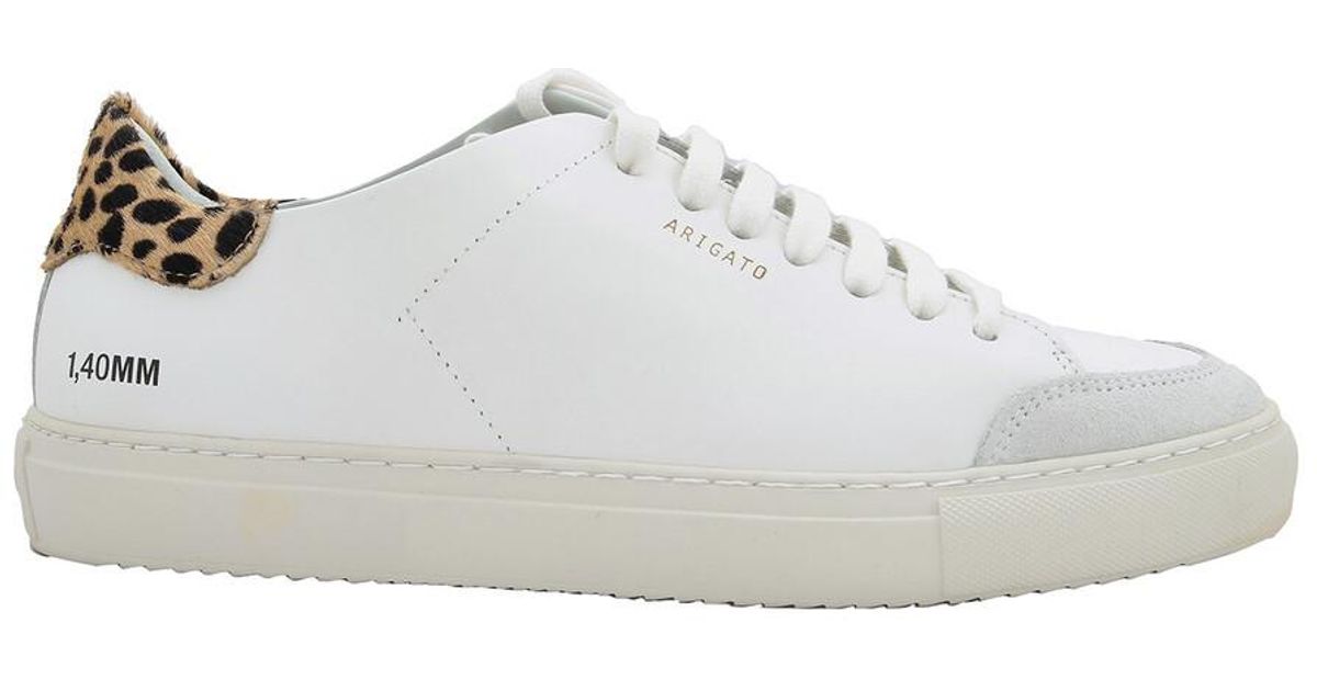 Axel Arigato Open Box in White | Lyst