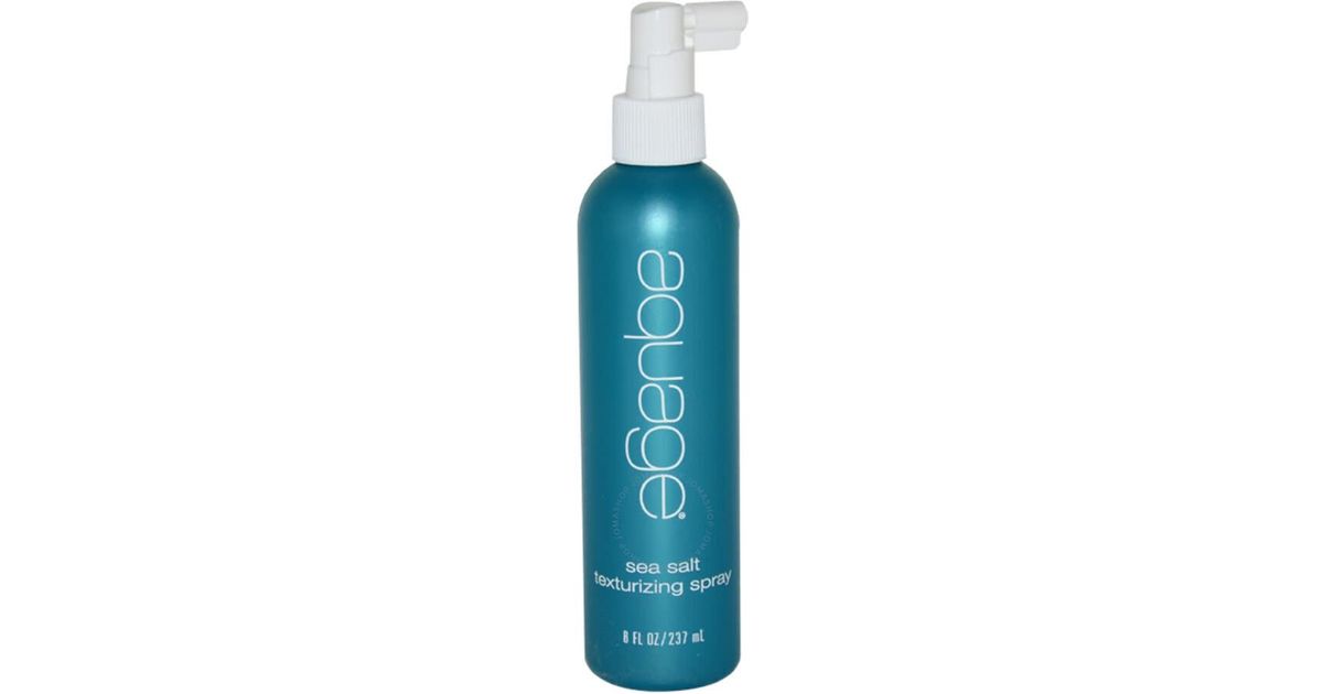 Aquage Sea Salt Texturizing Spray By For in Blue | Lyst UK