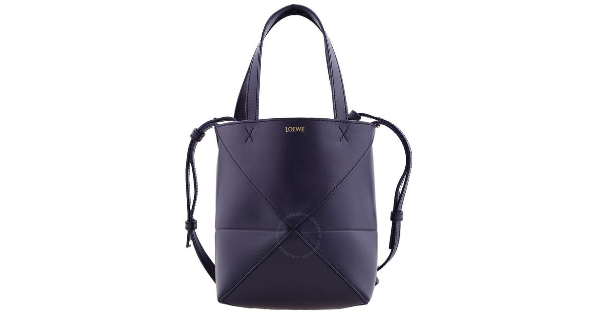 Loewe Open Box in Blue | Lyst