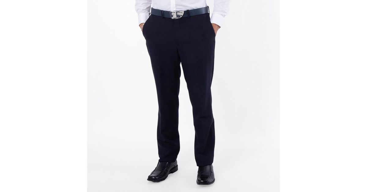Bally Adrian Brody Classic Tailored Trousers, Brand Size 48 (Waist in ...