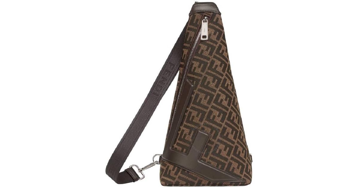 Fendi Mens Crossbody Bag