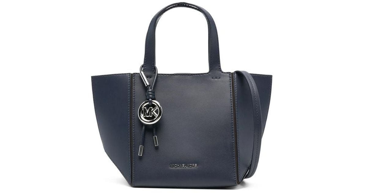Michael Kors Bags Dress Blues Cow Leather | Lyst UK