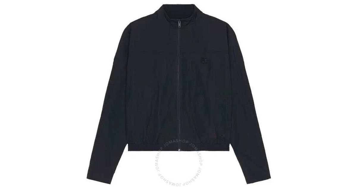 Ambush Nylon Track Jacket in Blue for Men | Lyst