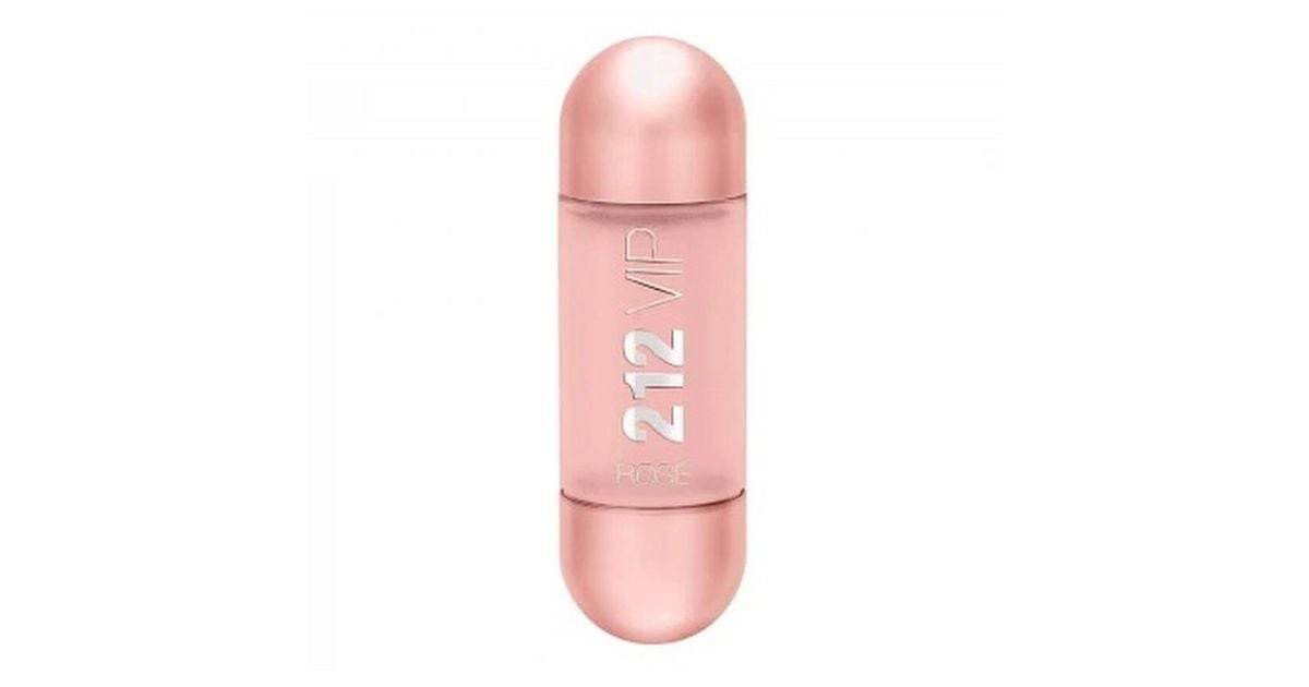 Carolina Herrera Ladies 212 Vip Rose Hair Mist (Tester) Mist ...