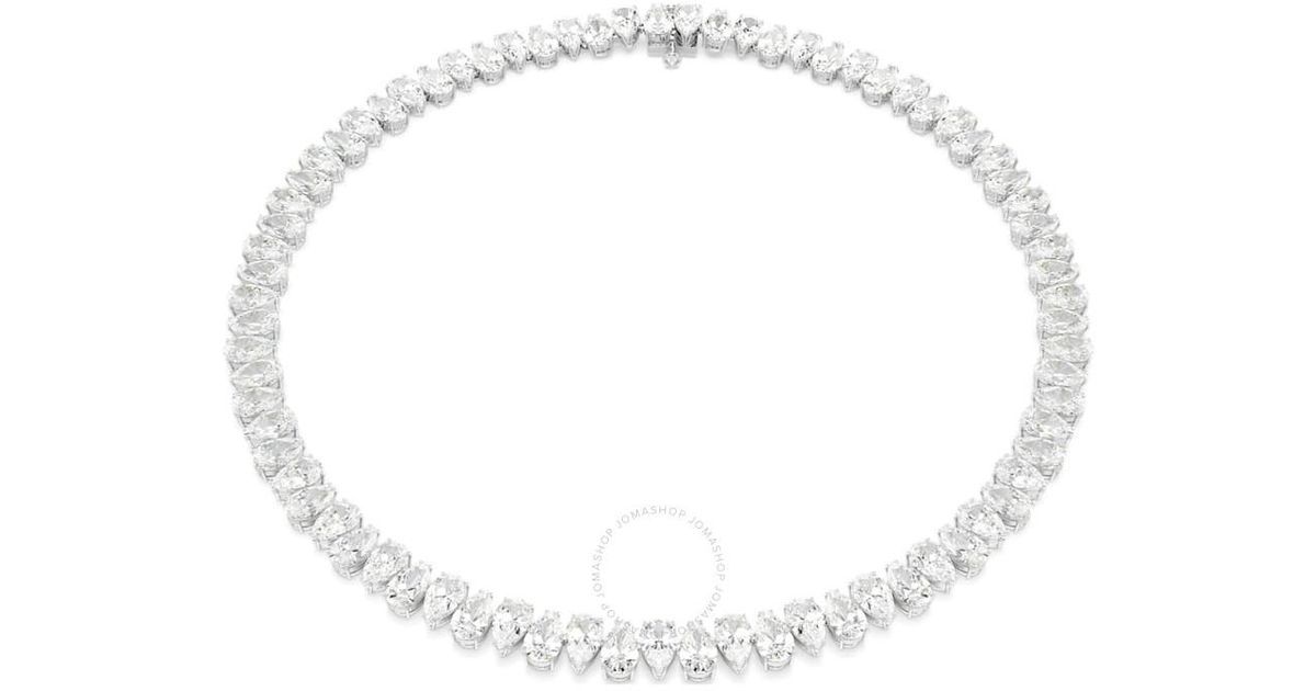 Swarovski Matrix All in Metallic | Lyst