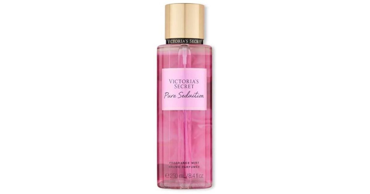 Victoria's Secret Victorias Secret Ladies Pure Seduction Body Mist ...
