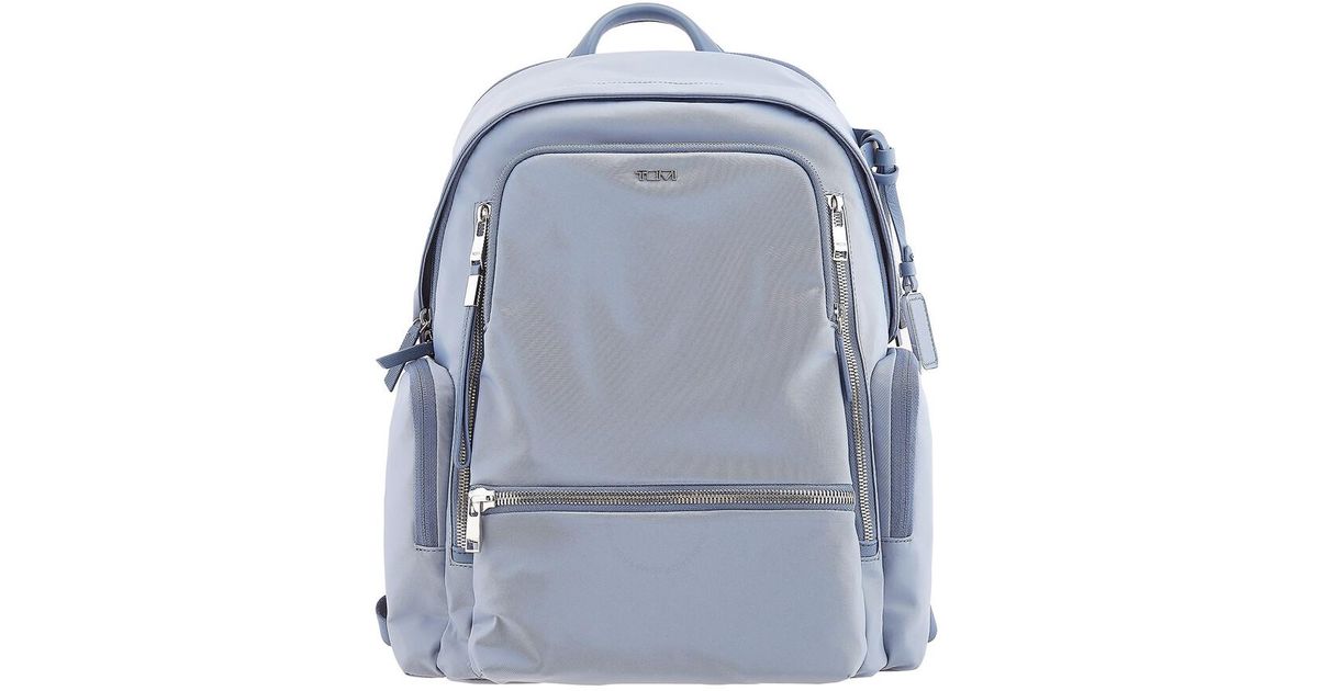 Tumi Denim Voyageur Celina Backpack in Blue | Lyst