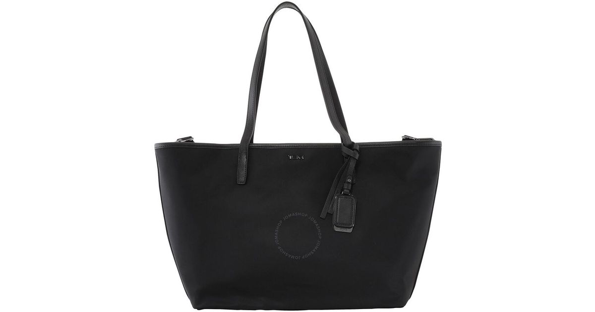 Tumi Voyageur Small Everyday Tote Bag in Black | Lyst