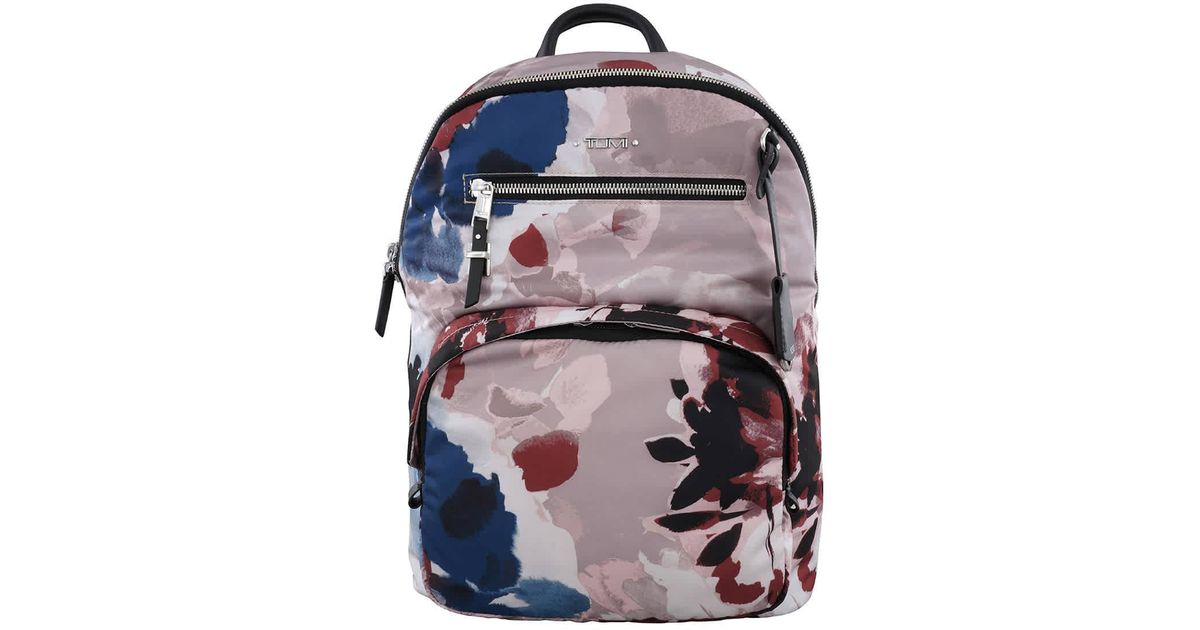 Tumi Voyageur Harper Backpack in Blue | Lyst