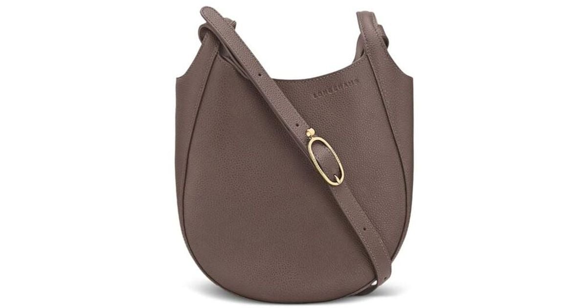 Longchamp Bag in Brown | Lyst Canada