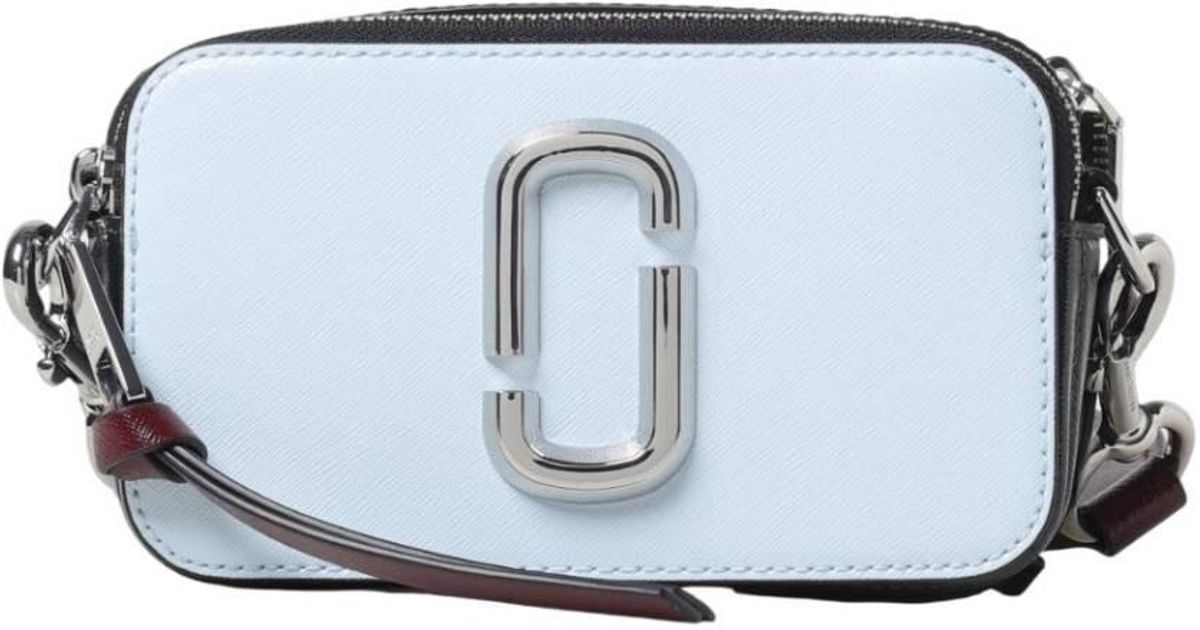 Marc Jacobs The Snapshot Camera Bag in Blue | Lyst