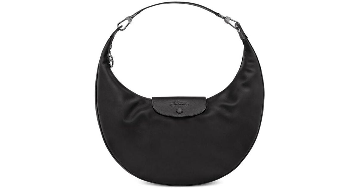 Longchamp Bag in Black | Lyst UK