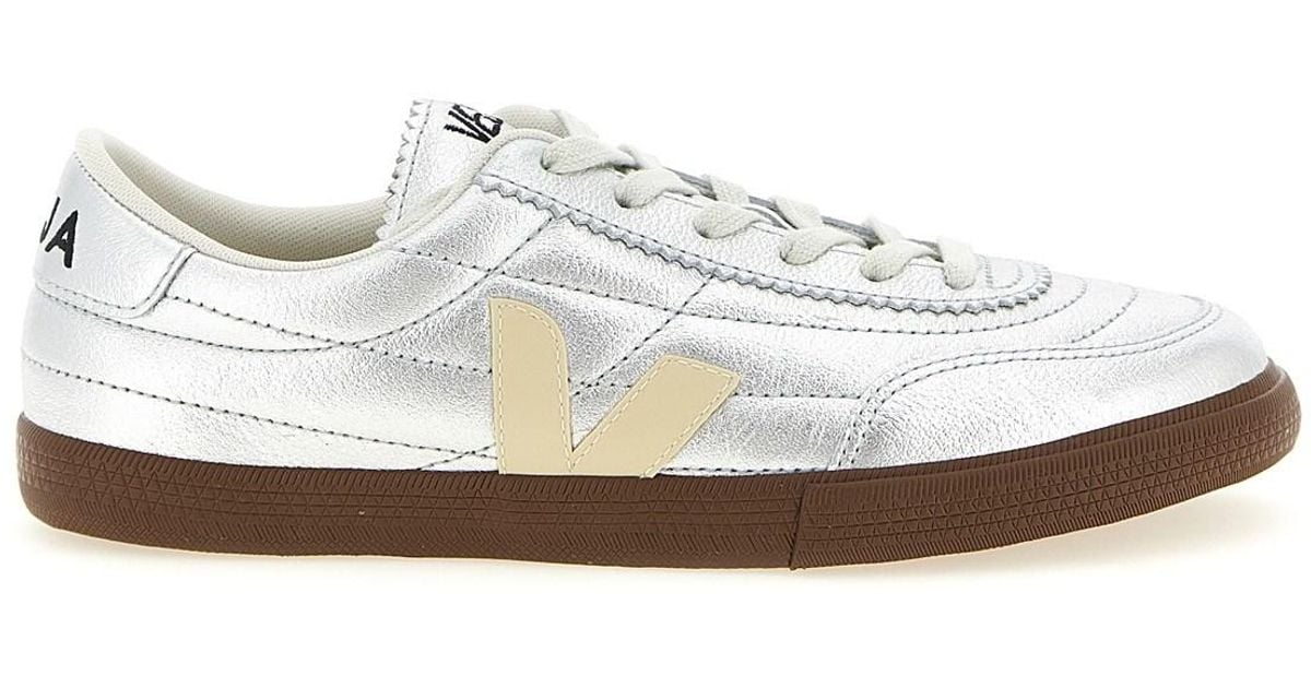 Veja 'panenka' Sneakers in White | Lyst UK