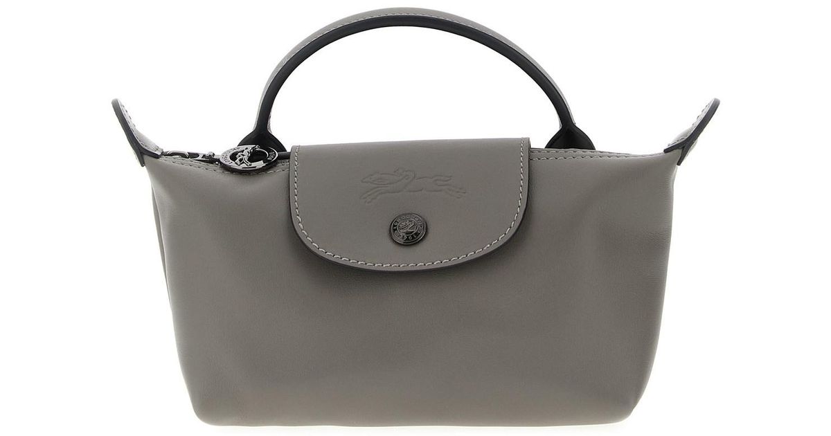 Longchamp 'xs Le Pliage Xtra' Clutch | Lyst UK