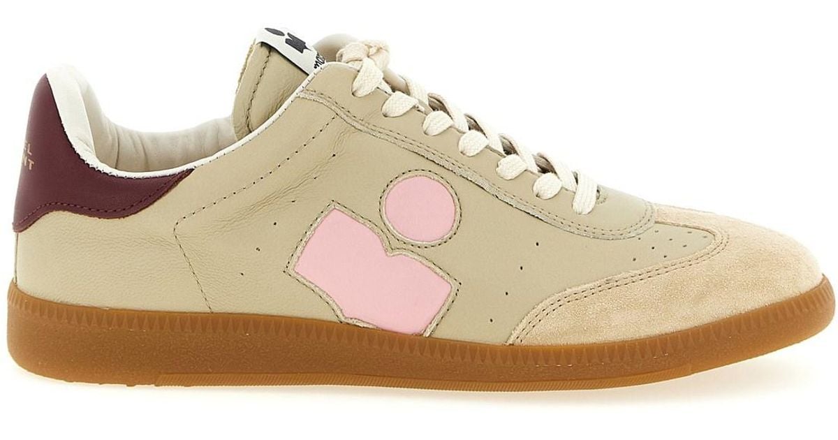 Isabel Marant 'bryce' Sneakers | Lyst UK