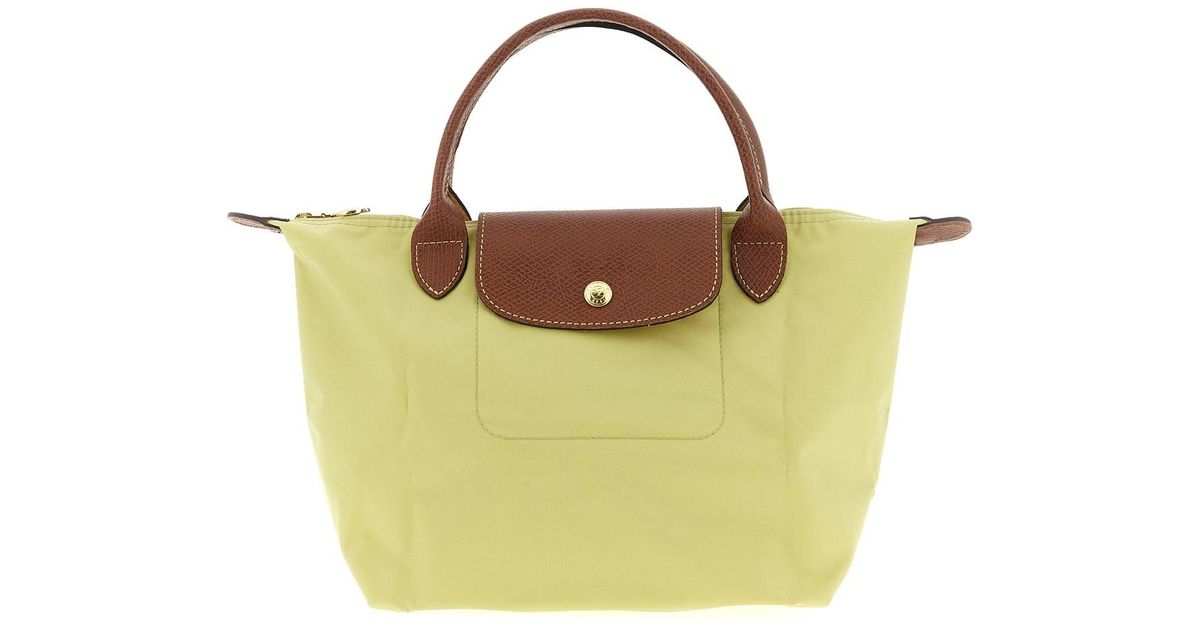 Longchamp 'le Pliage Original S' Handbag | Lyst UK