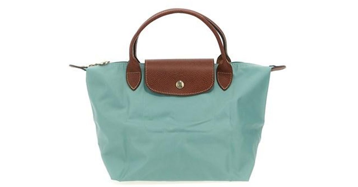 Longchamp 's Le Pliage Original' Handbag in Blue | Lyst