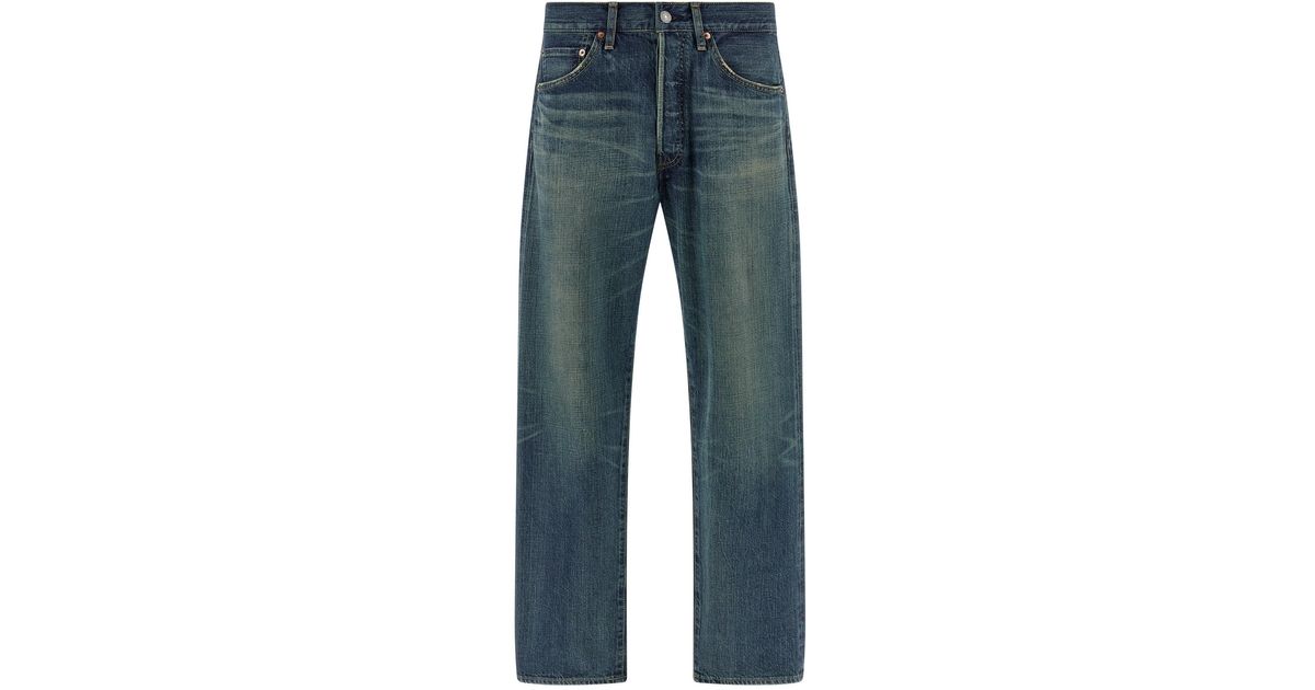 Junya Watanabe X Levi's® Jeans in Blue for Men | Lyst UK