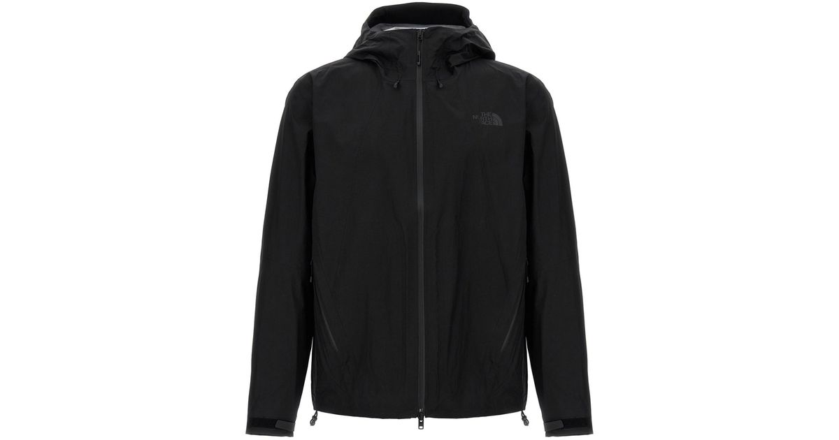 The North Face 'packable' Jacket in Black for Men | Lyst UK
