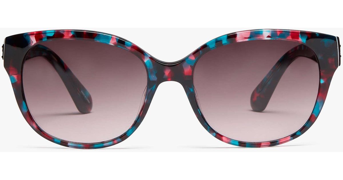 Kate Spade Ninna Sunglasses | Lyst