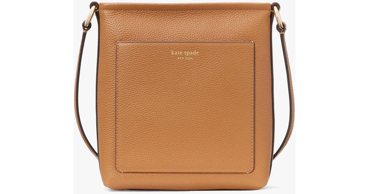 Kate Spade Ava Small Swingpack in Brown | Lyst