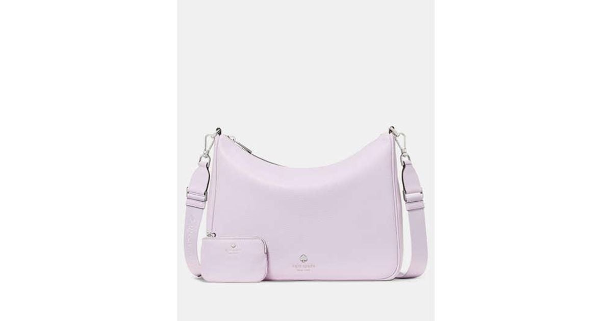 Kate Spade Emma Large Crossbody Bag in Black | Lyst