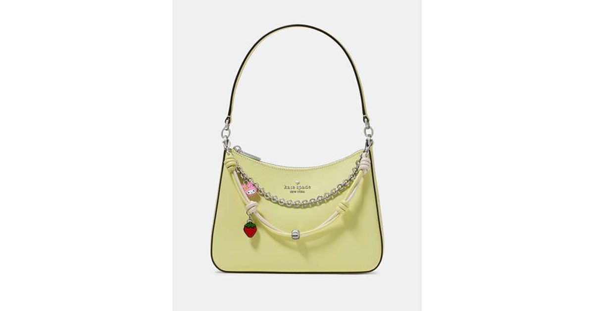 Kate Spade Hello Kitty And Friends X New York Shoulder Bag With My ...