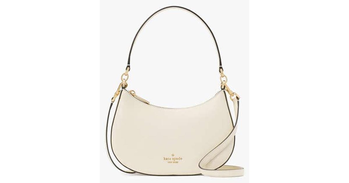 Kate Spade Paige Shoulder Bag in Black | Lyst