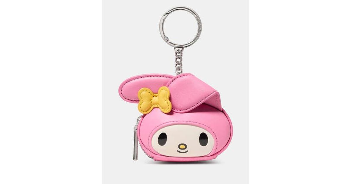 Kate Spade Hello Kitty And Friends X New York 3D My Melody Bag Charm in ...