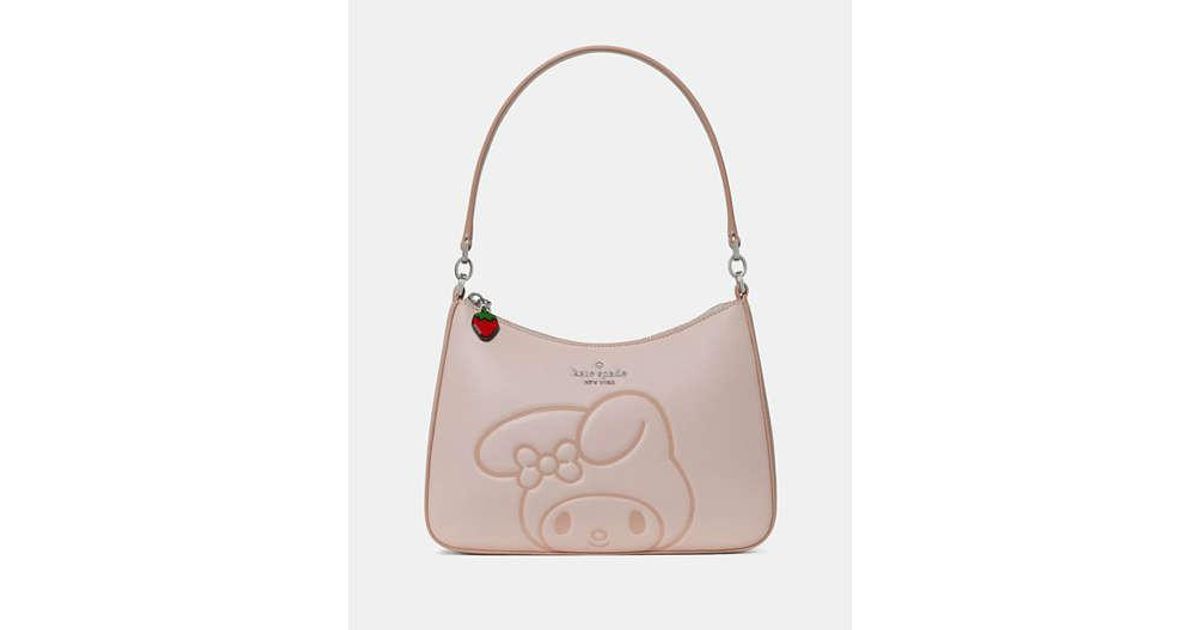 Kate Spade Hello Kitty And Friends X New York Shoulder Bag With My ...