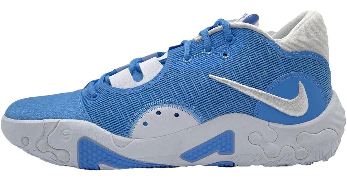 Nike Pg 6 Tb Promo 'University' in Blue for Men | Lyst