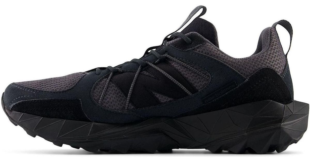 New Balance Tektrel Magnet' in Black for Men | Lyst