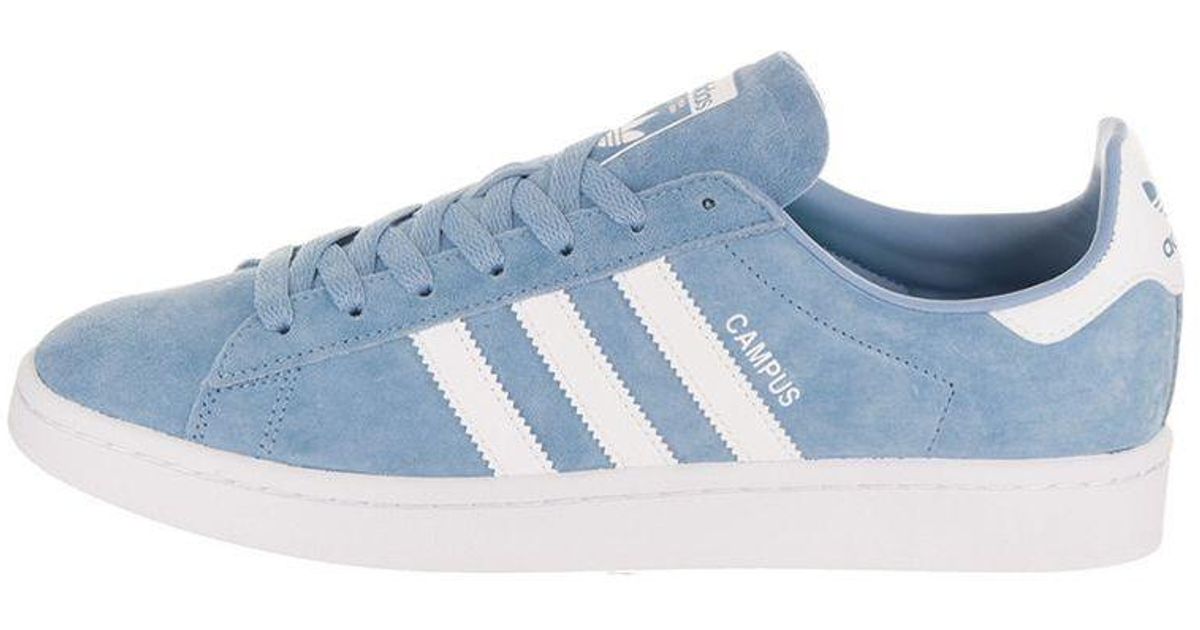 adidas Campus 'Ash' in Blue for Men | Lyst