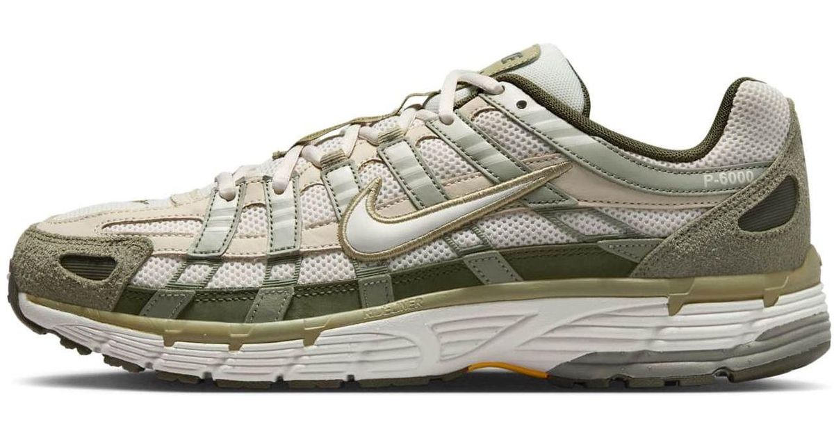 Nike P-6000 'Light Army Cargo Khaki' in Green for Men | Lyst