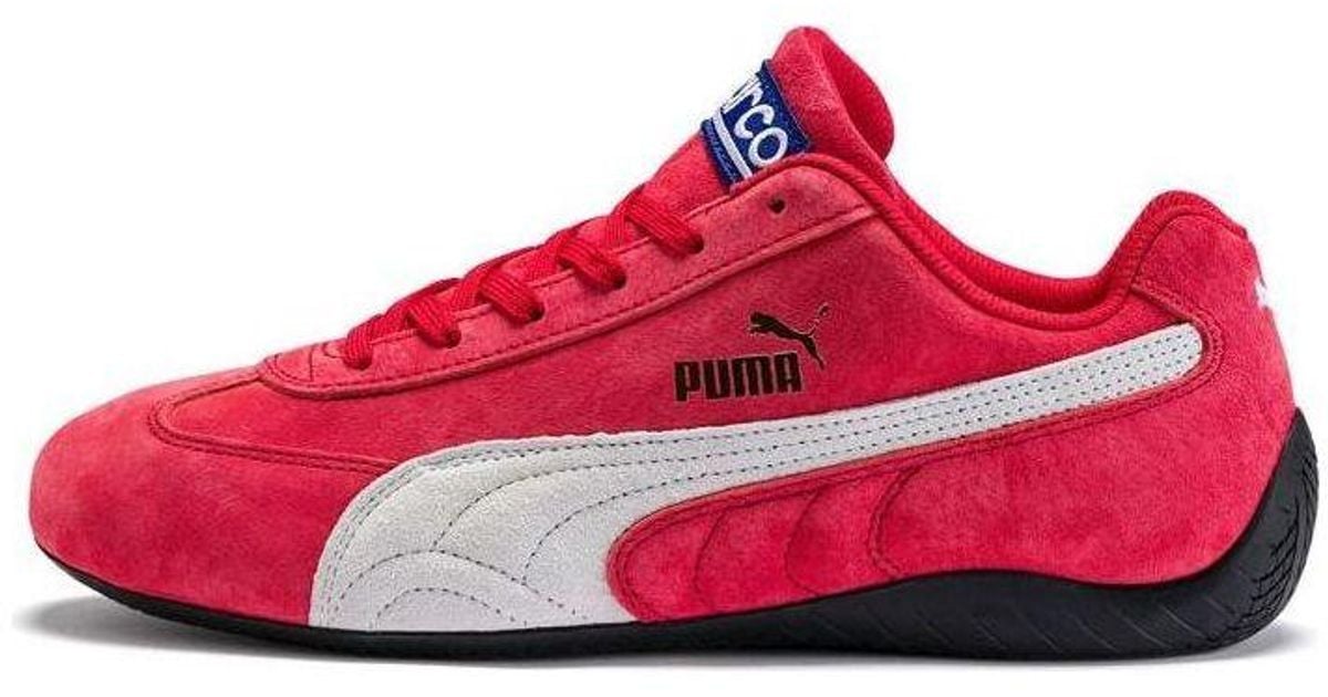 PUMA (Wmns) Sparco X Speed Cat Og 'Ribbon' in Red | Lyst