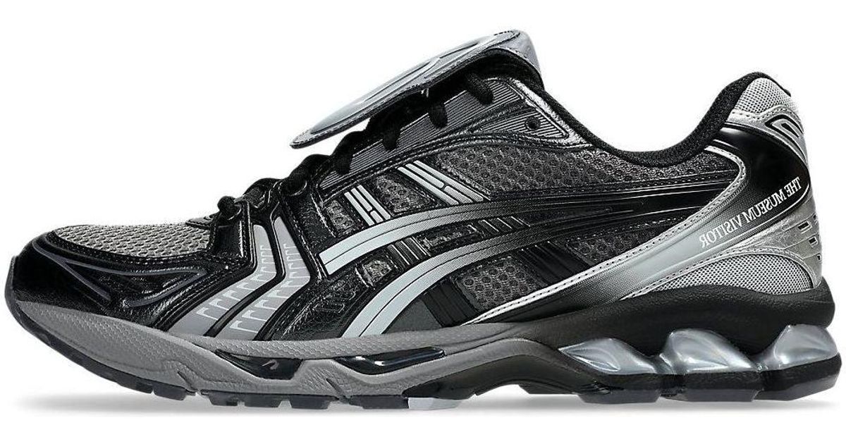 Asics X The Museum Visitor Gel-Kayano 14 'Clay' in Black for Men | Lyst
