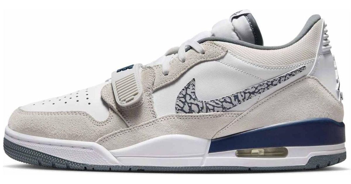 Nike Legacy 312 Low Midnight Cool' in White for Men | Lyst