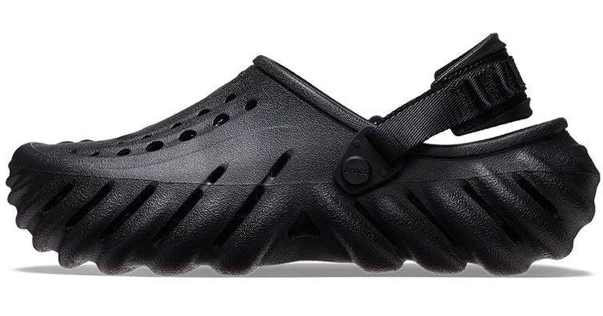Crocs™ Echo Clog 'black' for Men | Lyst