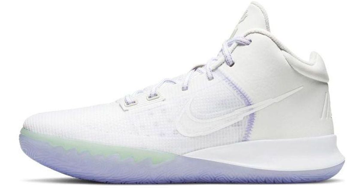 Nike Kyrie Flytrap 4 Ep 'white Purple Pulse' for Men | Lyst