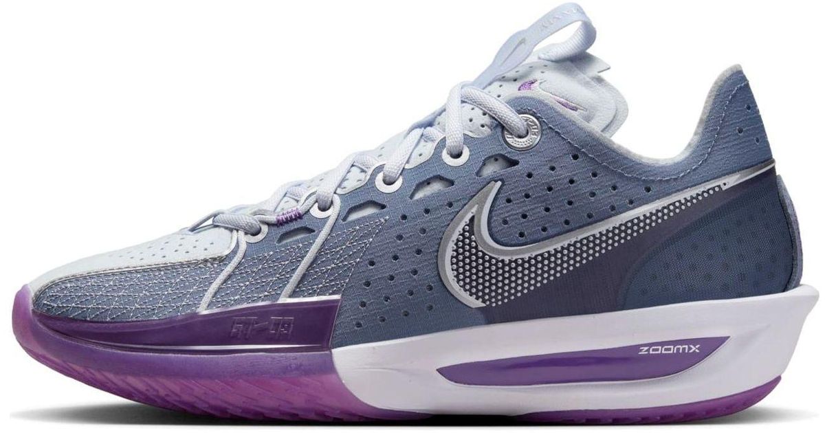 Nike Air Zoom G.T. Cut 3 'Ashen Slate' in Blue for Men | Lyst