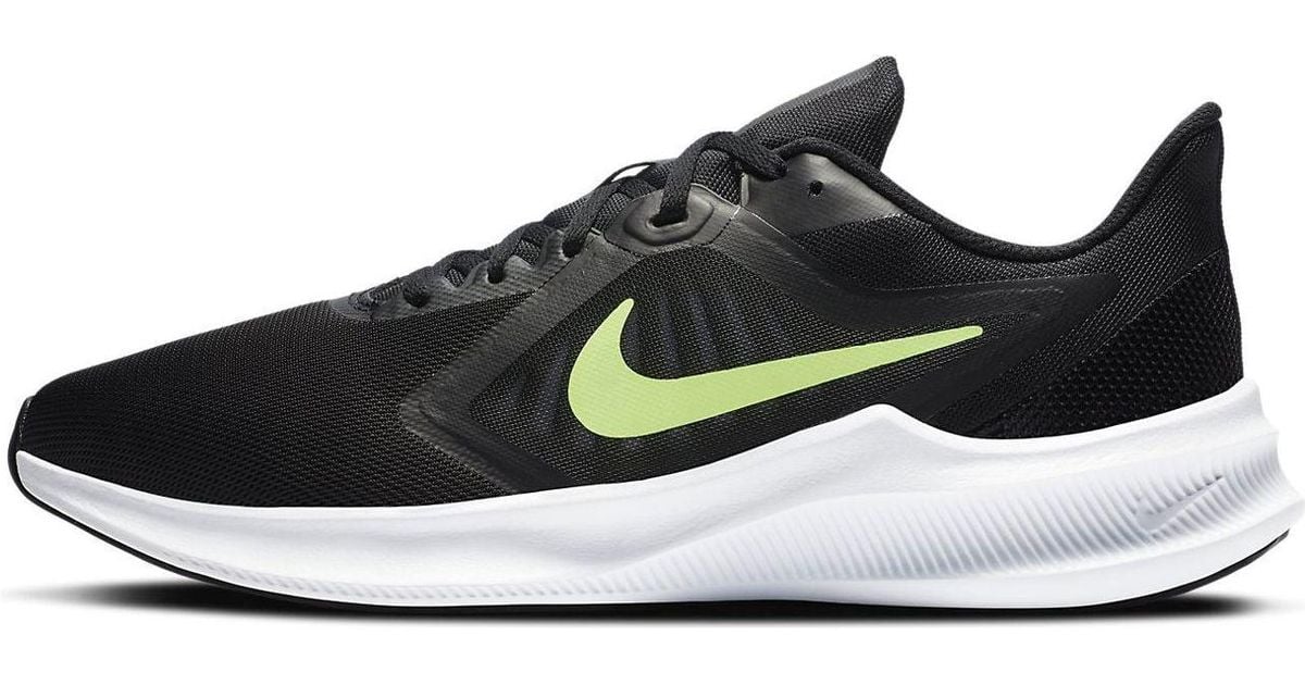 Nike Downshifter Volt Glow' in Black for Men | Lyst