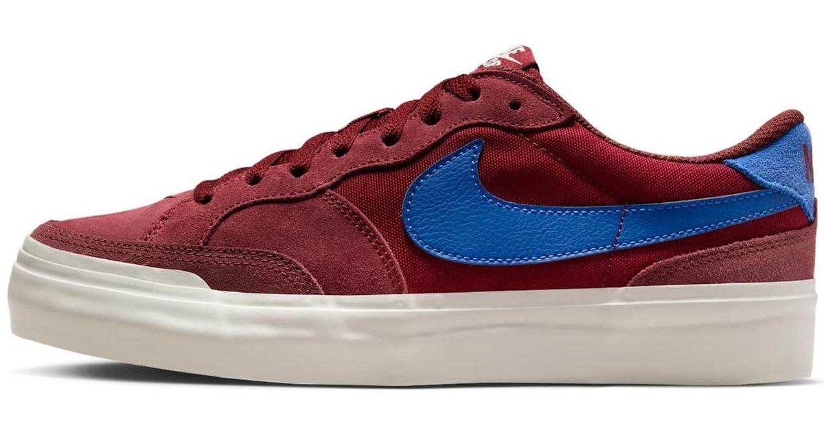 Nike Sb Zoom Pogo Plus 'Team Hyper Royal' in Red for Men | Lyst