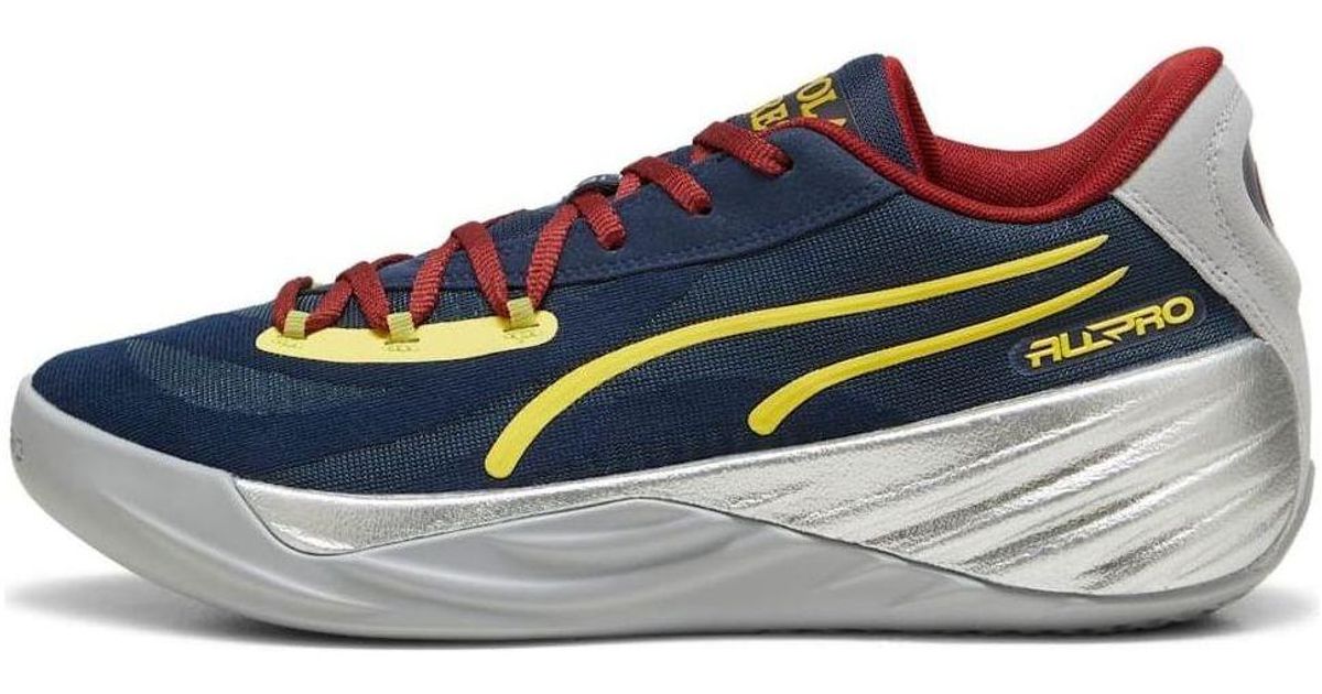 PUMA Polar Express X All-Pro Nitro 'Believe' in Blue for Men | Lyst UK