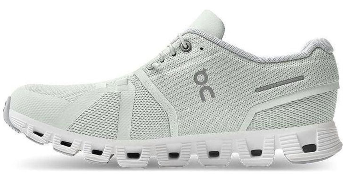 On Shoes (Wmns) Cloud 'Ice' in Grey | Lyst UK