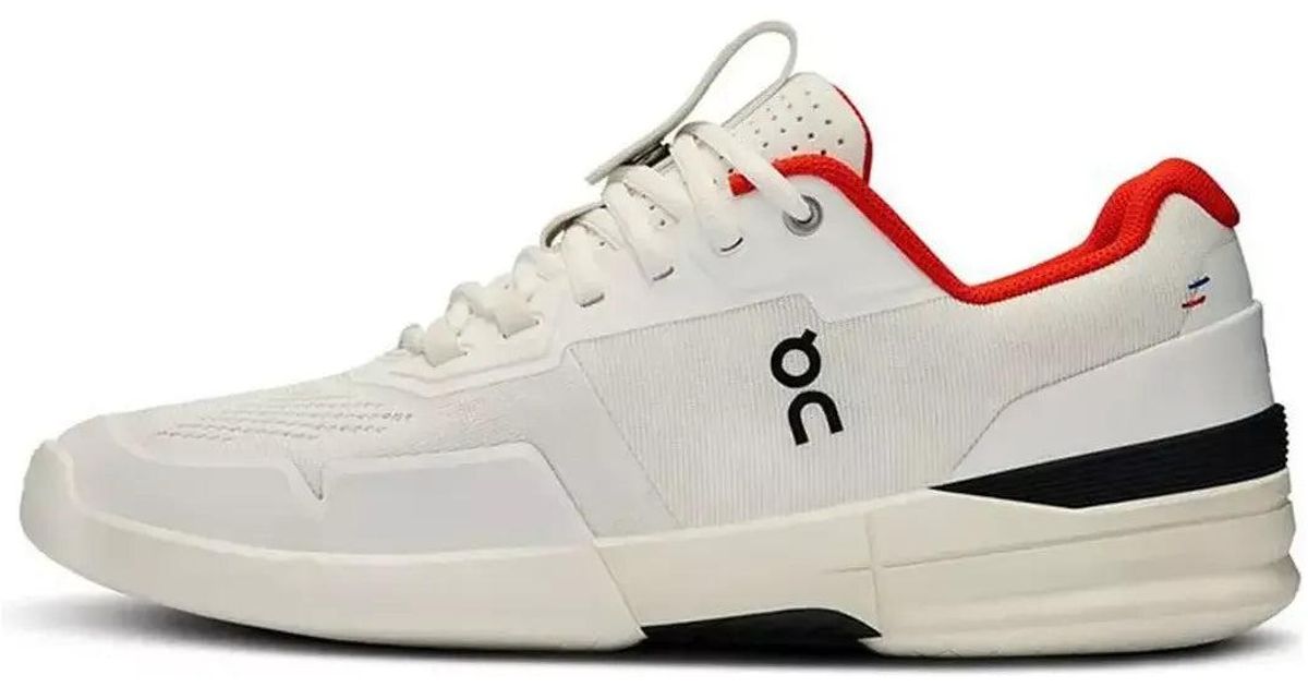 On Shoes The Roger Pro in White for Men | Lyst